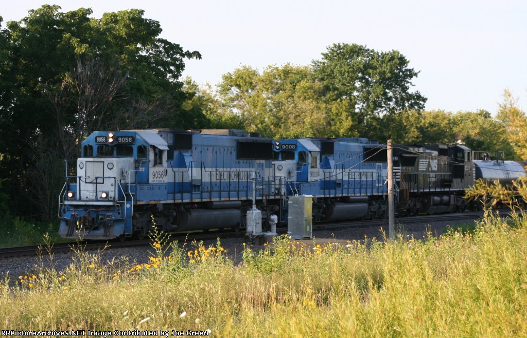 EMD 9056